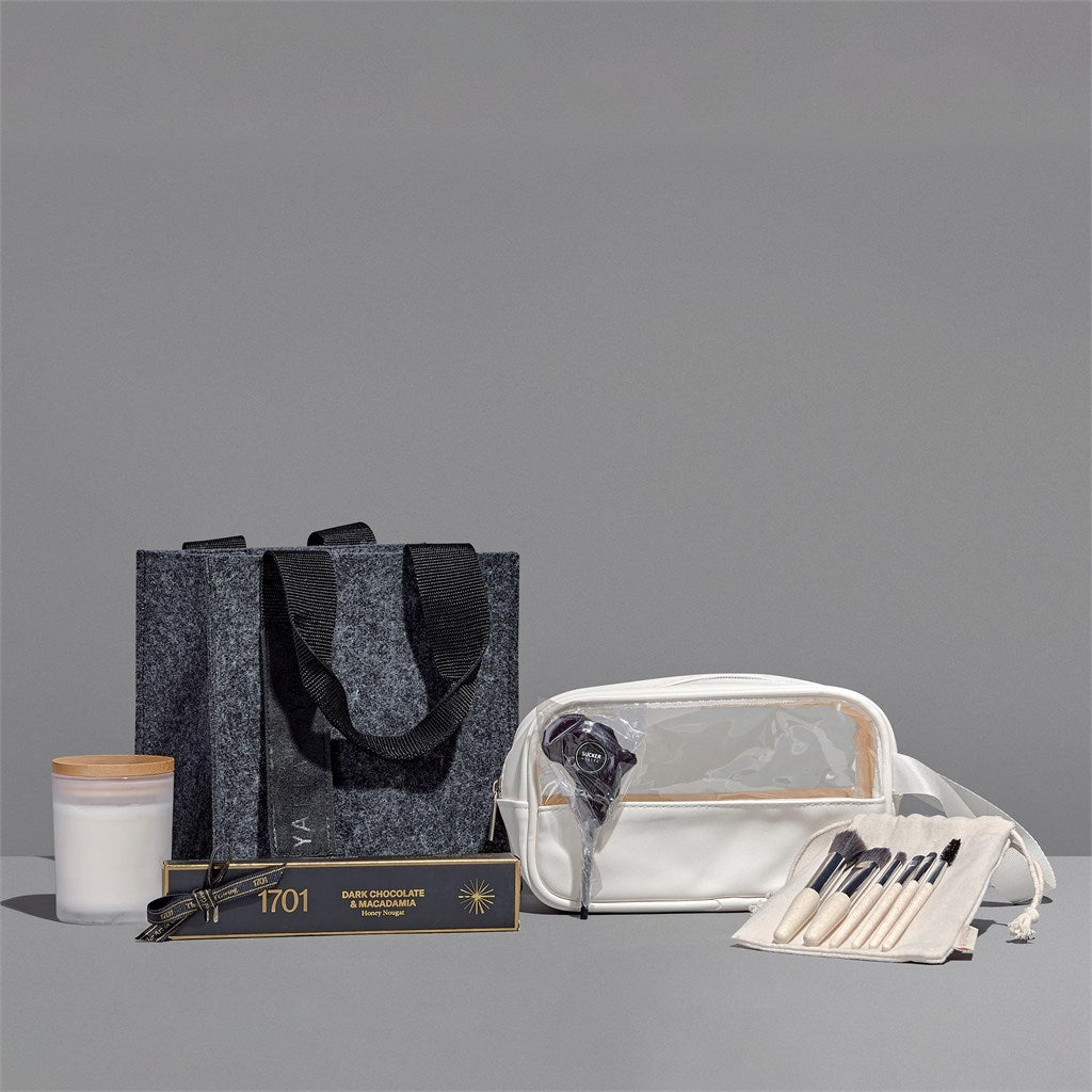 Yatta Chic Chamber Hamper – PROMO SPLASH